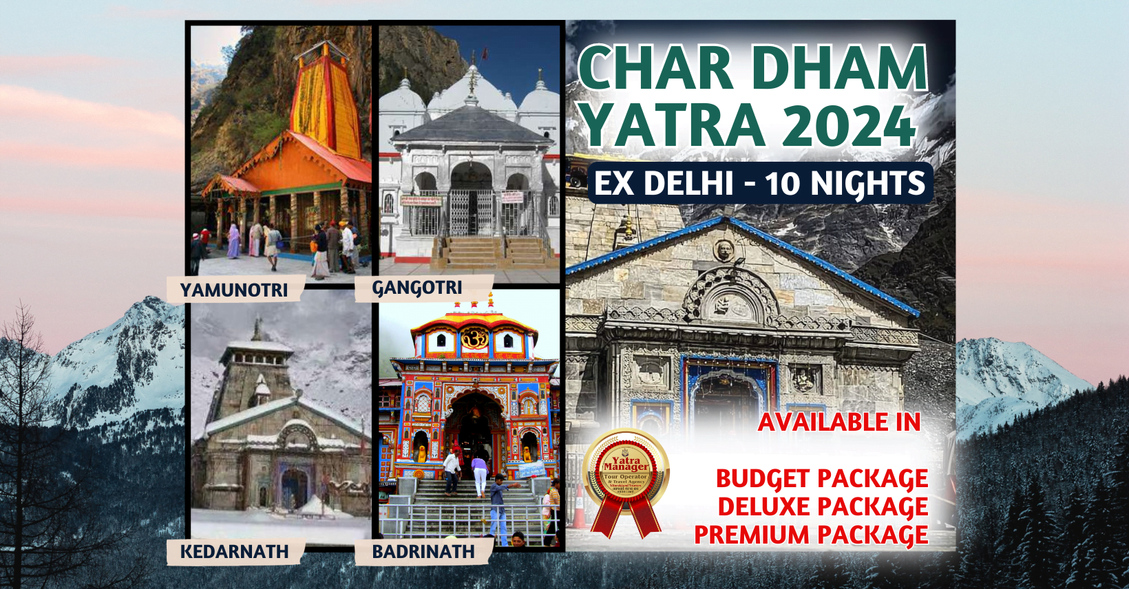 Your Home For Hassle Free Travelling – Yatra Manager